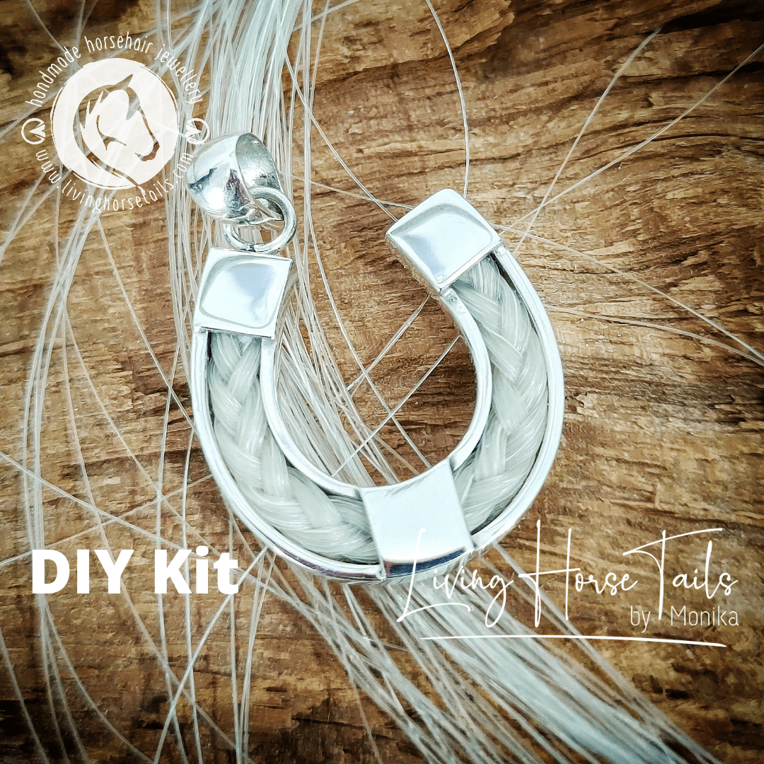 ~Sterling Silver DIY Kits – Living Horse Tails Jewellery by Monika