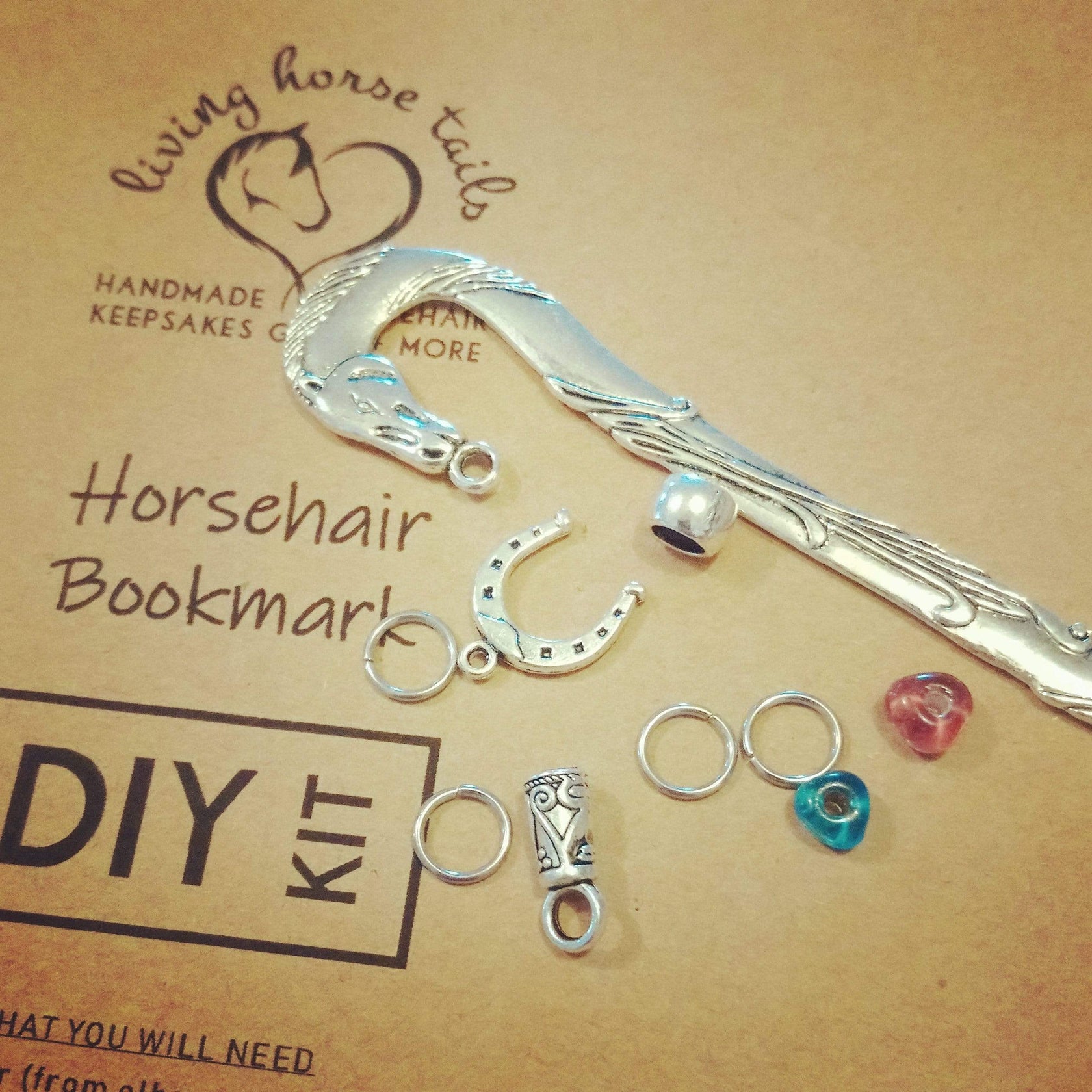 DIY Horsehair Jewellery Kits Australia – Living Horse Tails Jewellery ...